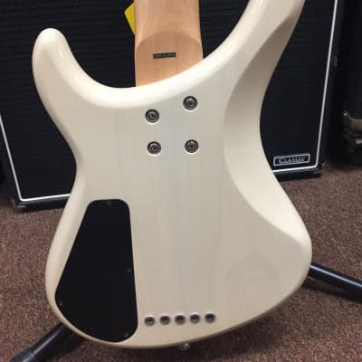 Jackson 5 String Bass Guitar Made in Japan | Reverb