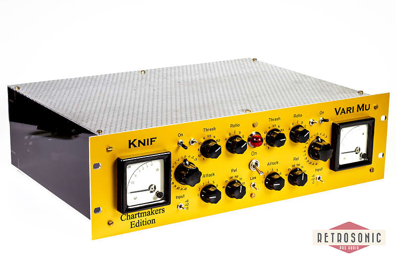 Knif Vari Mu Compressor Chartmakers Edition | Reverb Australia