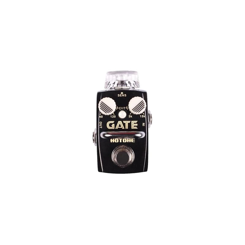 Hotone Gate mini noise gate | Reverb