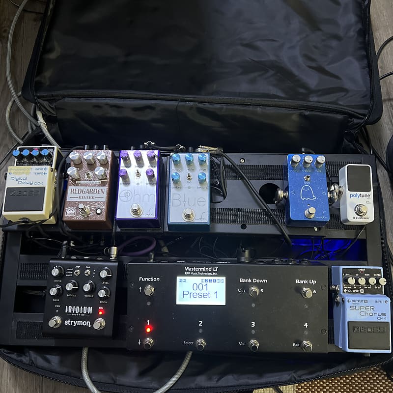 Pedaltrain Pedal Train 2 | Reverb