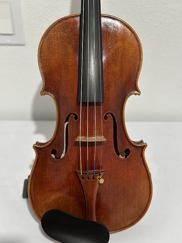 Jake Jiwon Han 2021 Violin Strad Model | Reverb