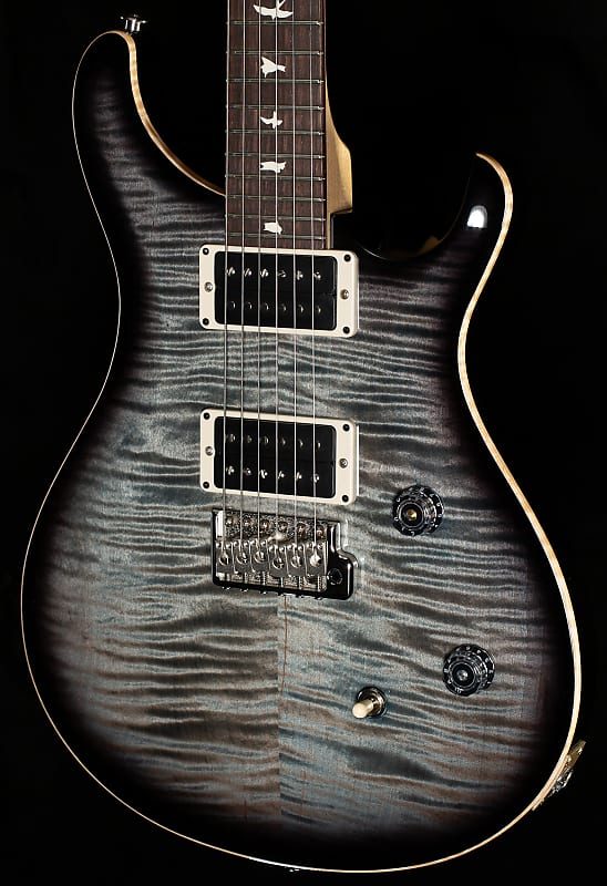 PRS CE 24 Faded Blue Smokeburst (250) | Reverb