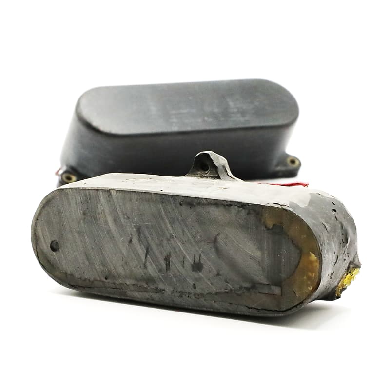 Les Paul’s Personal Les Paul Prototype Pickups From Julian’s | Reverb