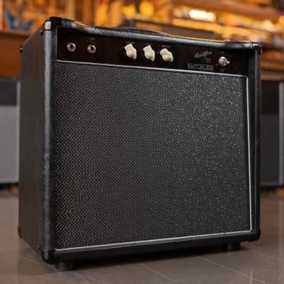 Matchless Spitfire 15 1x12 Small Box Combo - Black | Reverb