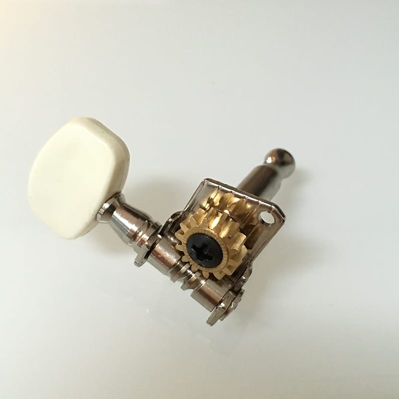 Gotoh 6 x Vintage Skewed Tuner for Solid Headstock 80's | Reverb