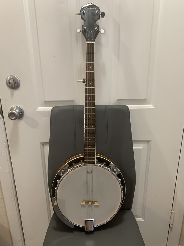 Davison 5 string banjo ships for free and fast! | Reverb