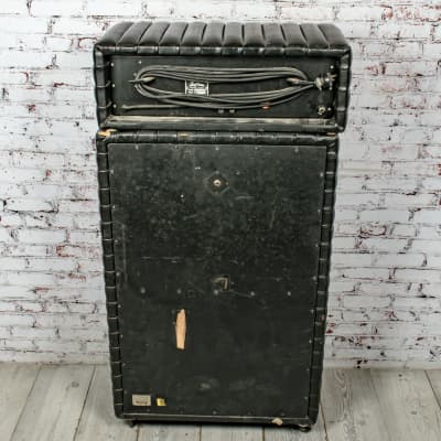 Kustom - K250-1 Stack - 250 Watt Solid State Electric Guitar | Reverb