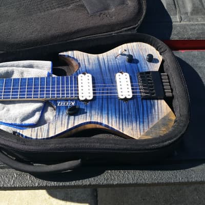 Kiesel Vader 7 String 2014 Arctic | Reverb UK