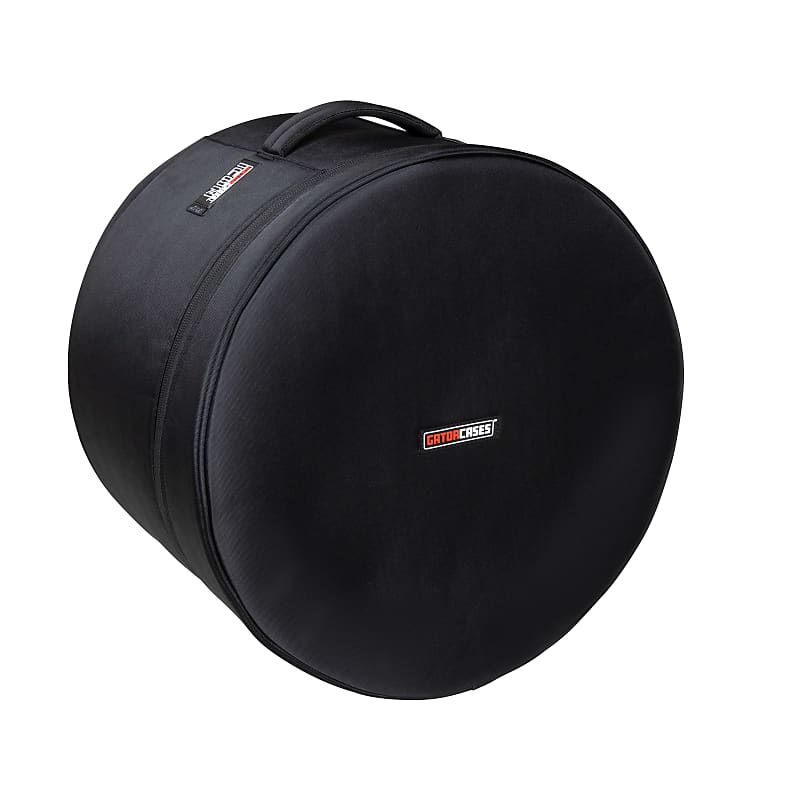 Gator Cases ICON Series Premium Floor Tom Bag; 15" x 12"; | Reverb