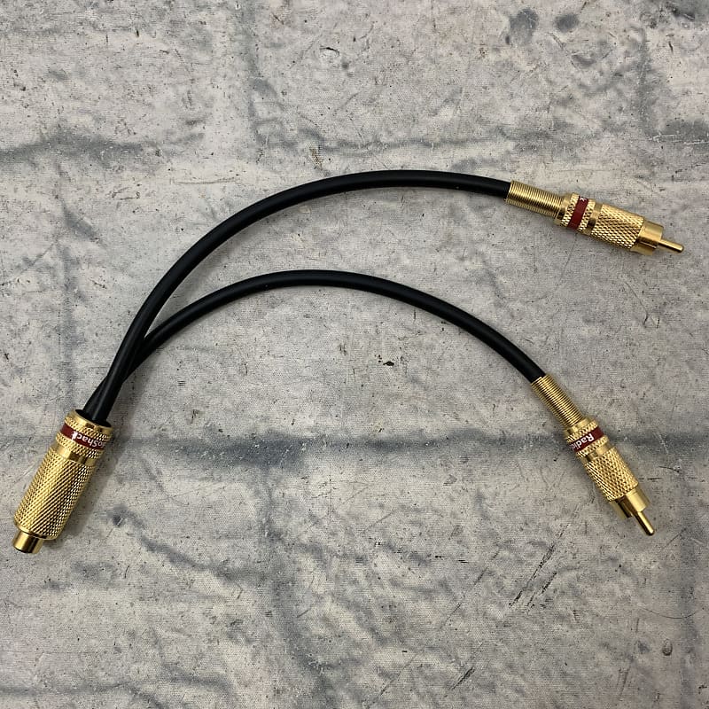 Radio Shack RCA Splitter | Reverb