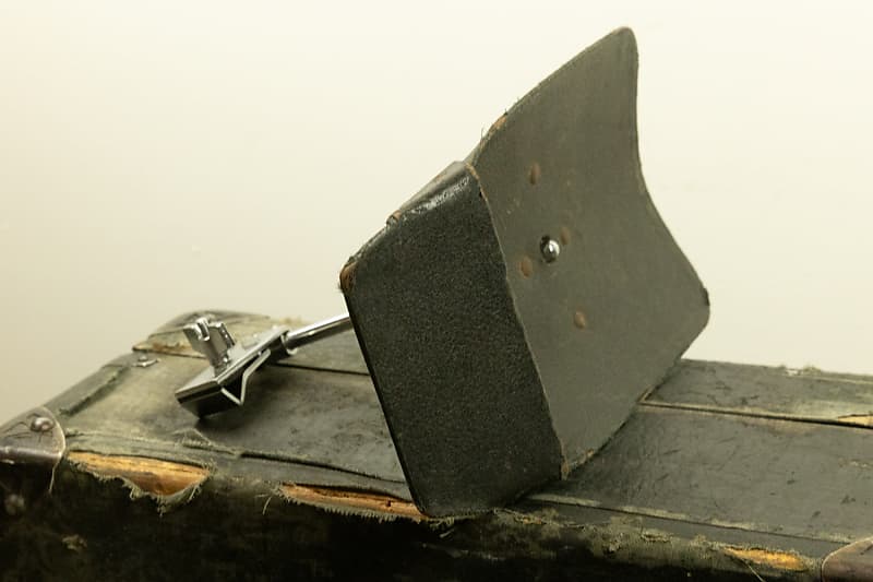 Vintage Rogers Stick Tray with Mount | Reverb UK