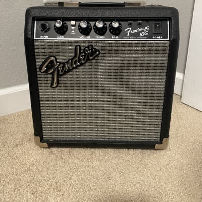 Fender SKX 25R Guitar Amp Red Knob (Vintage) | Reverb