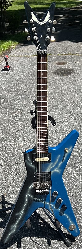 2012 Dean From Hell Dimebag Darrell Signature ML Pantera | Reverb