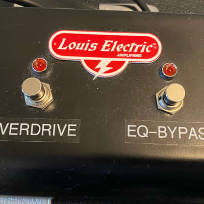 Louis Electric 183 Cobra (Dumble clone) | Reverb