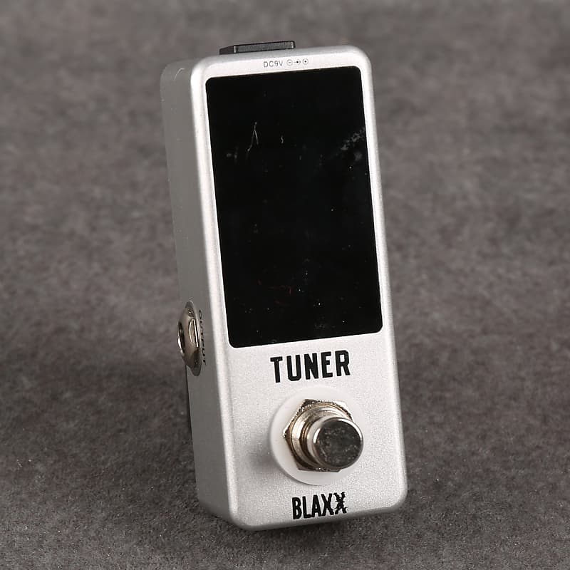 Stagg Blaxx Tuner - 2nd Hand | Reverb