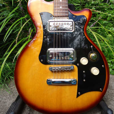 Maton MASTERSOUND MS500 - Sunburst | Reverb