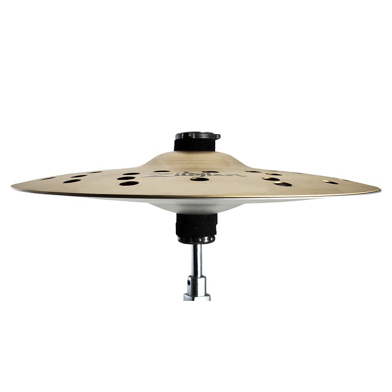 Zildjian 12" FX Stack Cymbal with Mount | Reverb
