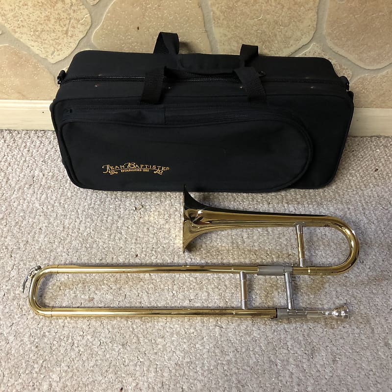 Jean Baptiste JBSTP180X Slide Trumpet / Soprano Trombone & | Reverb