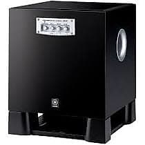 Yamaha YST-SW215 2000's black | Reverb