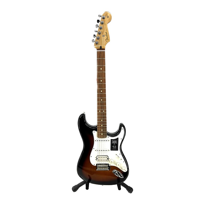 Fender Player Stratocaster HSS with Maple Fretboard 3 Color | Reverb