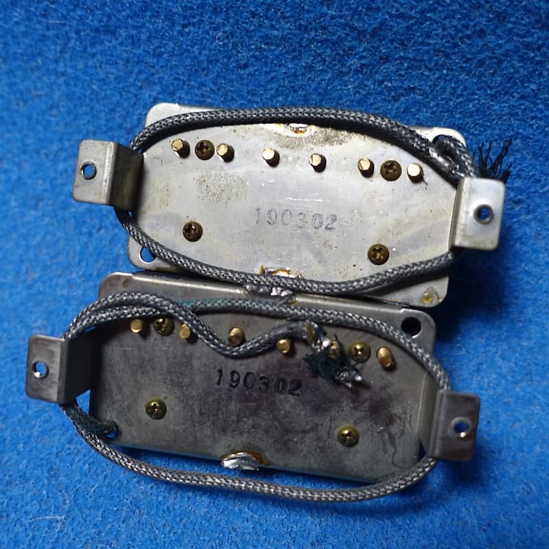 1979 Maxon Greco U-1000 Humbucker Pickup EG Japan Vintage PAF | Reverb