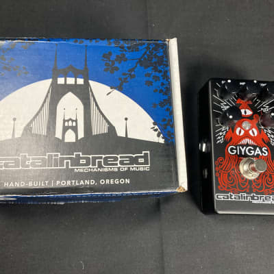 Cosmic Cowboy Effects El Camino Fuzz | Reverb