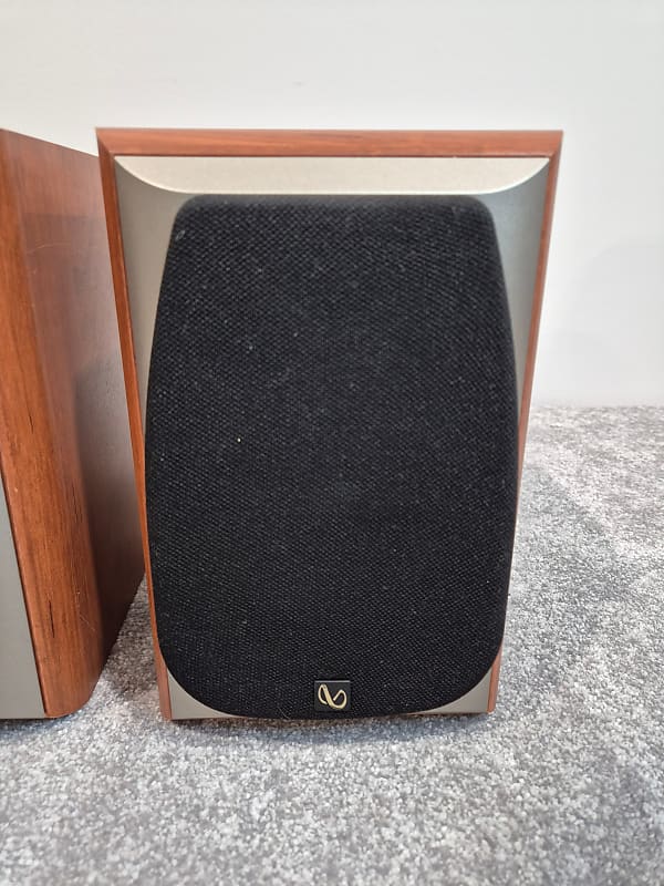 Infinity Alpha 5 – Single Bookshelf Speaker – Very Good | Reverb