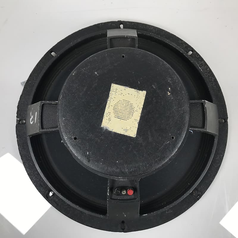 Vintage Altec 421-8LF 15” Professional Bass Driver | Reverb