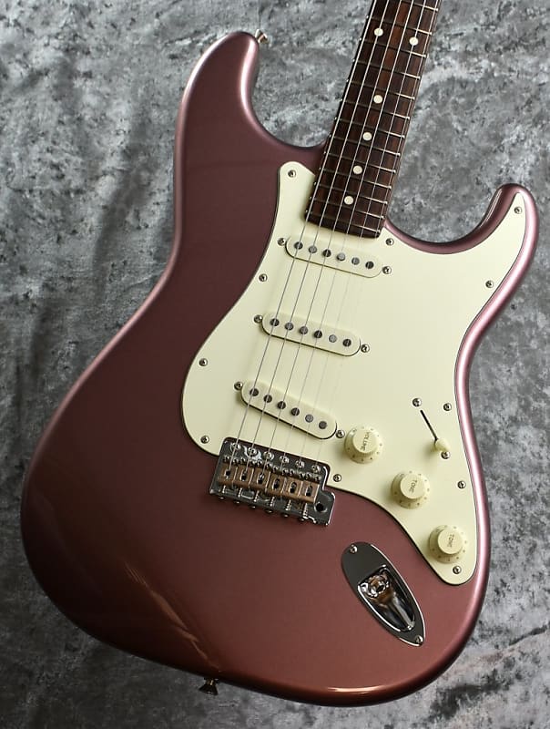 Tokai AST-110 -Burgundy Mist Metallic- S/N200105 | Reverb Australia