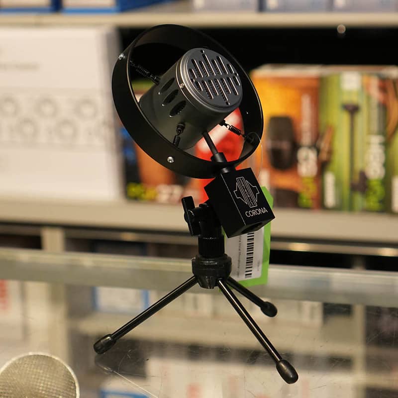 Sontronics Corona Dynamic Vocal Microphone w/Case - Used | Reverb