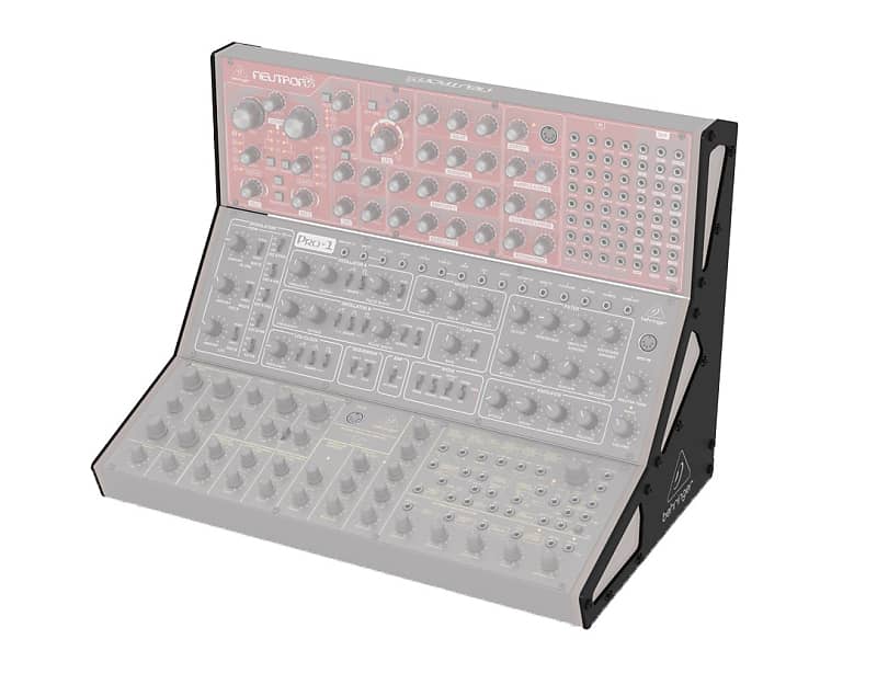 Behringer 3-Tier Eurorack Stand | Reverb