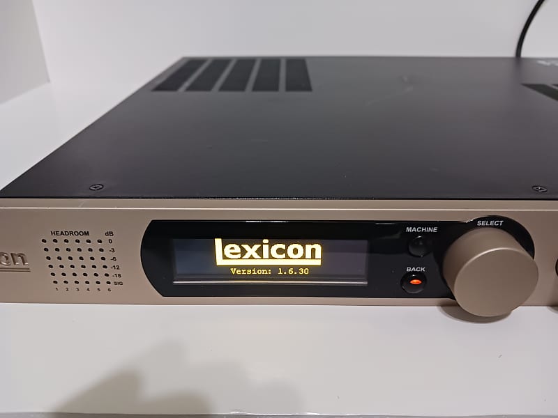 Lexicon PCM96SUR-D Surround Reverb Unit | Reverb