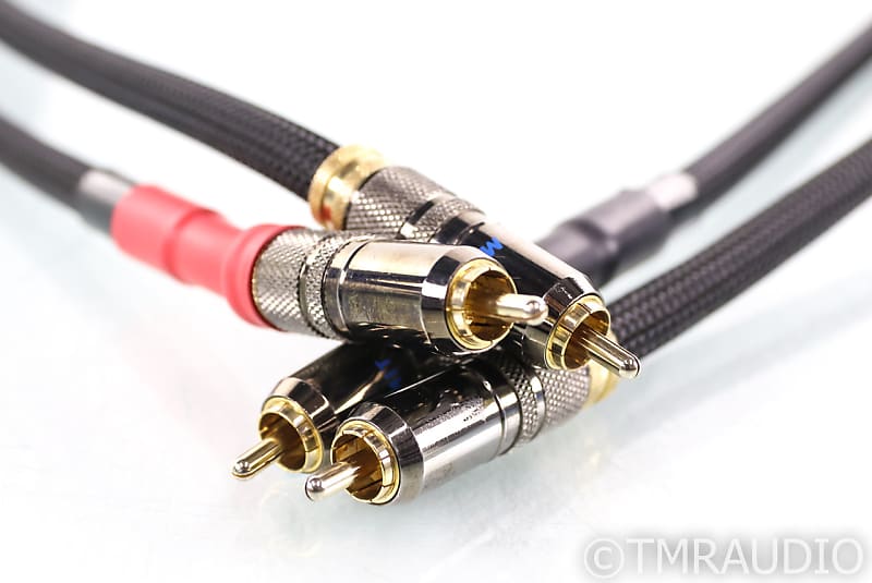 MIT Matrix HD 36 RCA Cables; 1.5m Pair Interconnects | Reverb