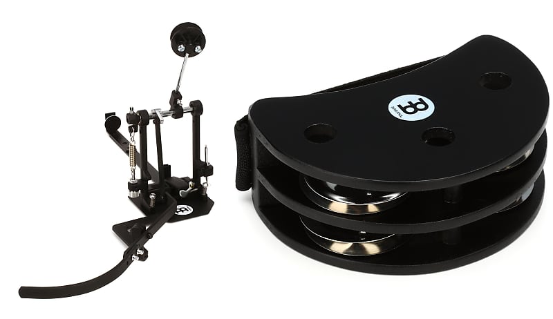 Meinl Percussion TMSTCP Direct Drive Cajon Pedal Bundle with | Reverb
