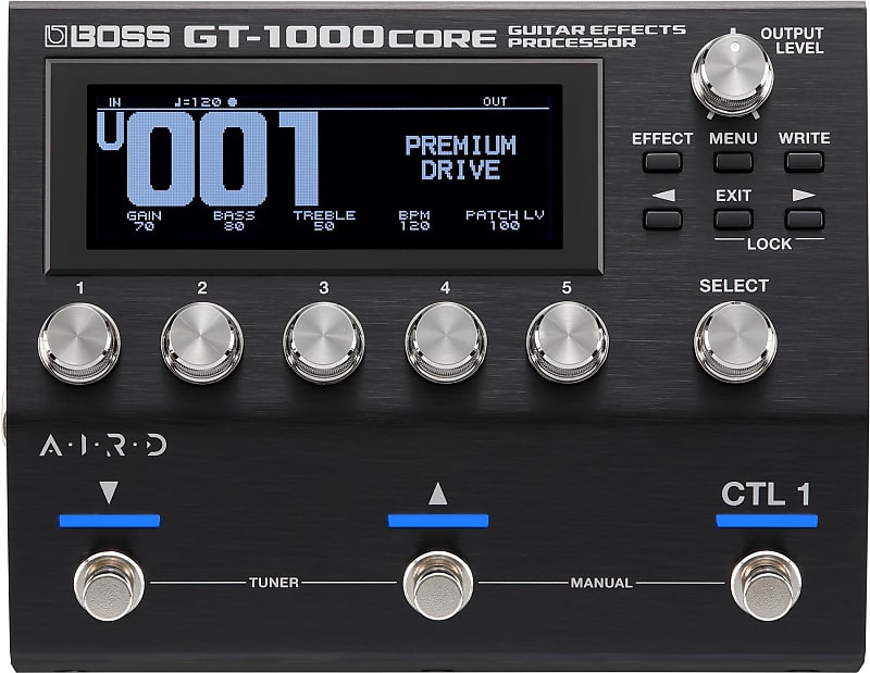BOSS GT-1000 Core | Reverb España