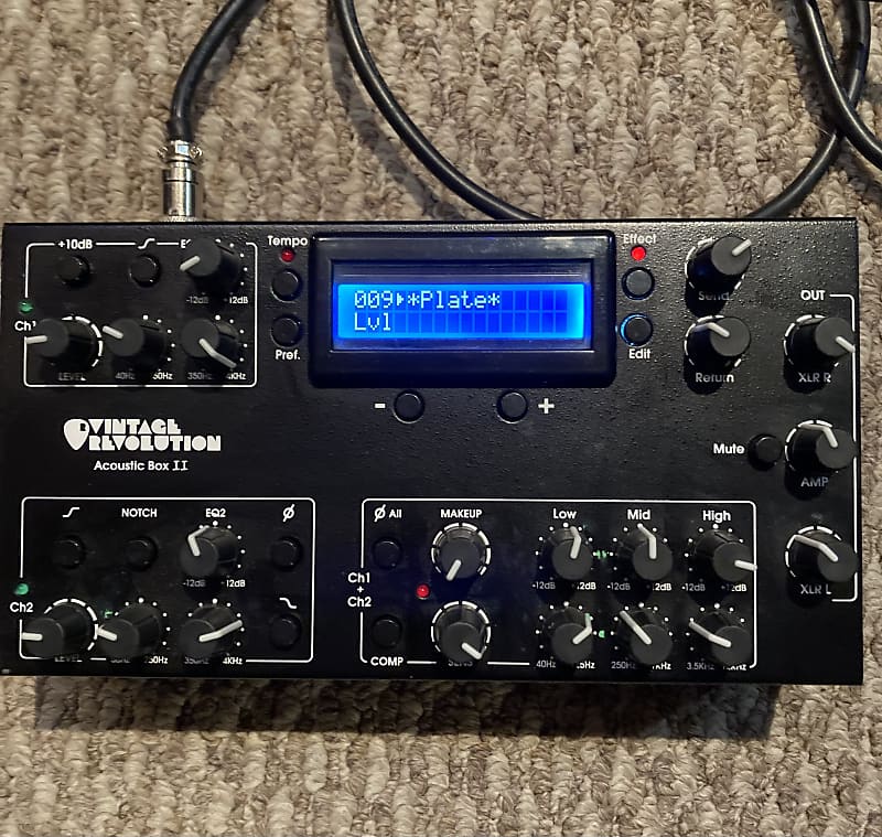 Vintage Revolution Acoustic Box 11 | Reverb