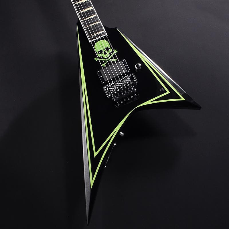 Edwards E-ALEXI GREENY (Alexi Laiho Signature model) -Made in | Reverb