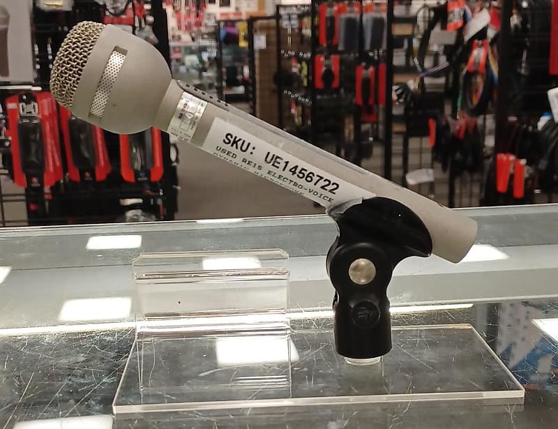 Electro-Voice RE15 Dynamic Vocal Microphone (Cherry Hill, NJ) | Reverb
