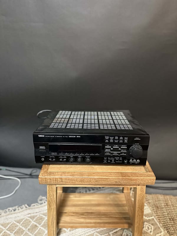 Yamaha RX-V793 2010s - Black | Reverb