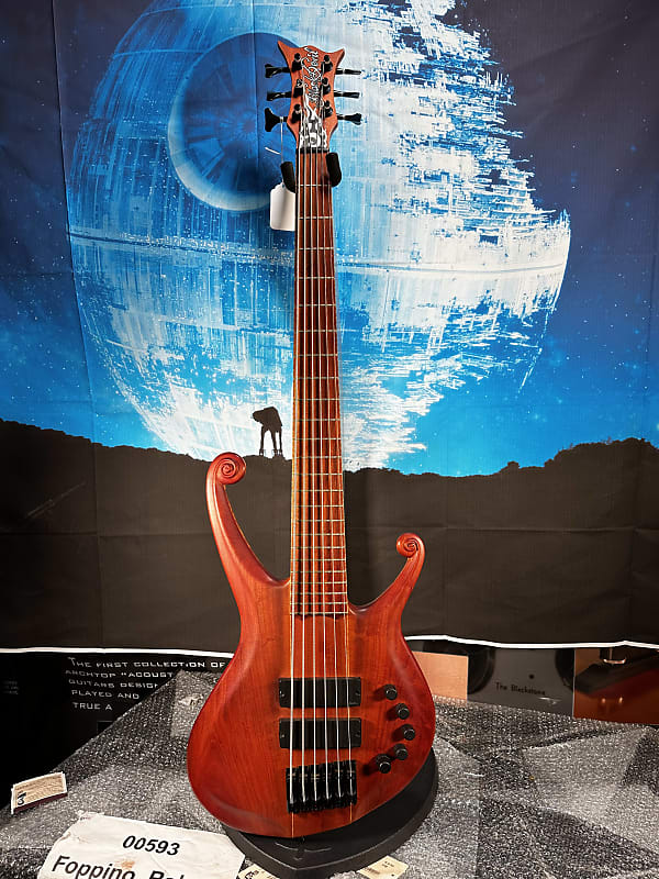 Black Devil Bass #26 (Consignment) | Reverb