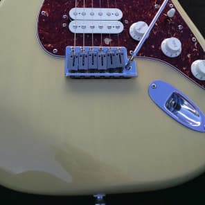 Fender Strat/Fishman Piezo Bridge | Reverb