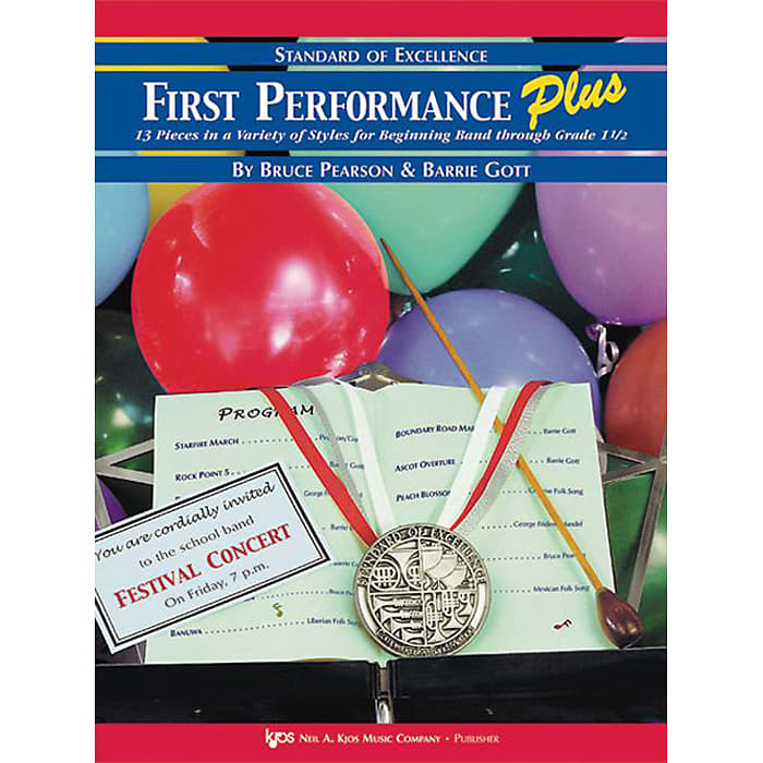 First Performance Plus - Oboe | Reverb