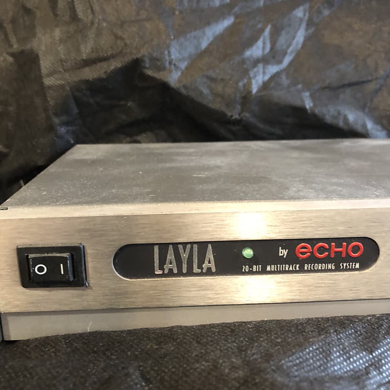 Event Echo Layla by Echo Owned by Midnight Oil | Reverb