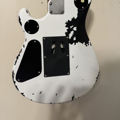 Firefly FFMN Relic 2024 - Vintage White | Reverb