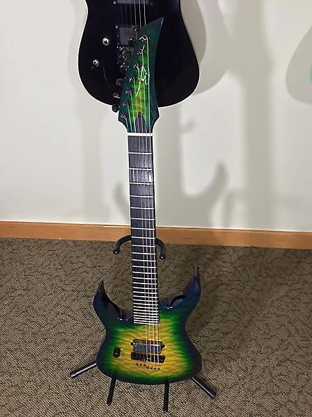 Bernie Rico Jr. 727 2010s Laguna | Reverb