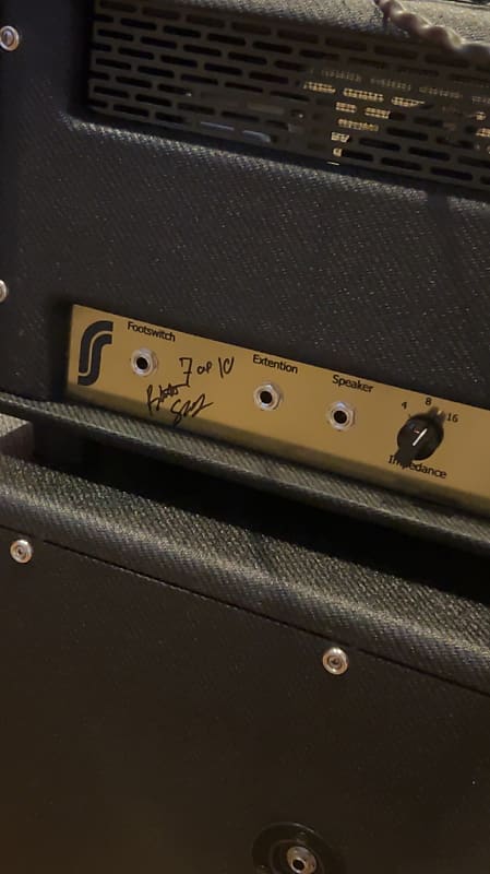 Rhett Shull Autographed Port City Grandville | Reverb