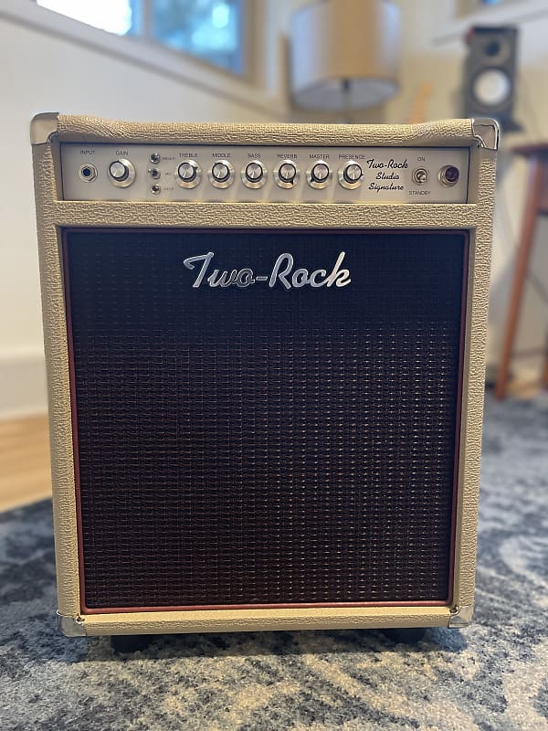 Two Rock Studio Signature 35 Watt 2019-2021 - Blonde | Reverb