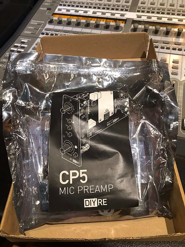 DIYRE CP5 KIT 2022 - Black | Reverb