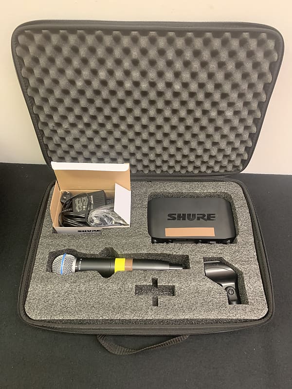 Shure GLXD4 | Reverb