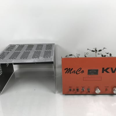 MaCo 1KW Linear Tube Amplifier | Reverb